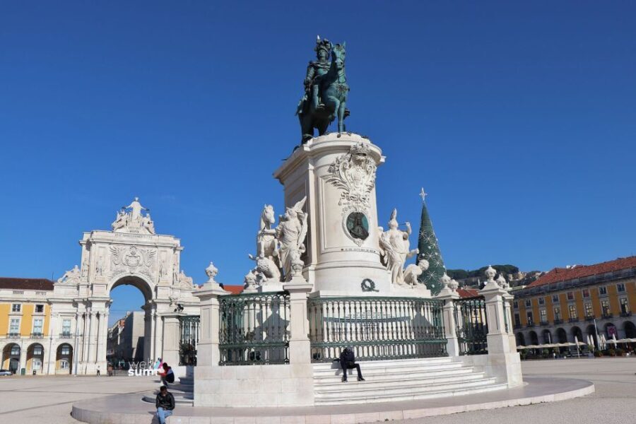 Lisbon: Full-Day Private Walking Sightseeing Tour - The Itinerary: What You’ll See and Do