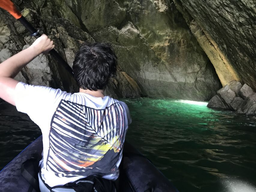 Lisbon: Full-Day Sesimbra Kayak Tour with Picnic - Why This Tour Stands Out