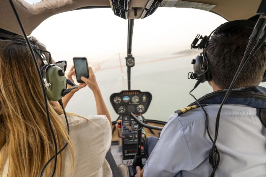 Lisbon: Guided Bike Tour, Helicopter Flight, and Boat Trip - Highlights and Why They Matter