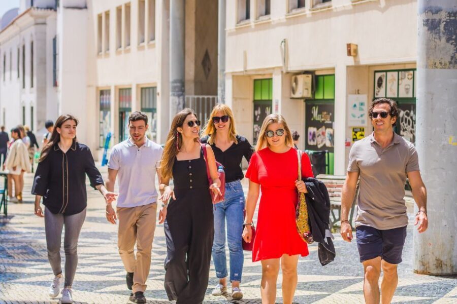 Lisbon: Guided Food and Wine Tasting Tour - Who Will Love This Experience?
