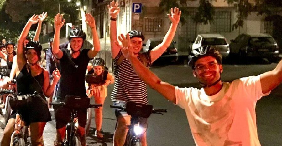 Lisbon: Guided Nighttime Electric Bike Tour - Who Will Love This Tour?