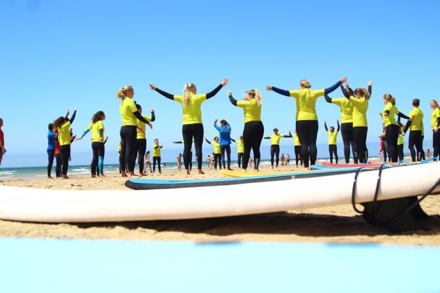 Lisbon: Guided Surfing Tour & Lessons - The Experience: What Travelers Are Saying