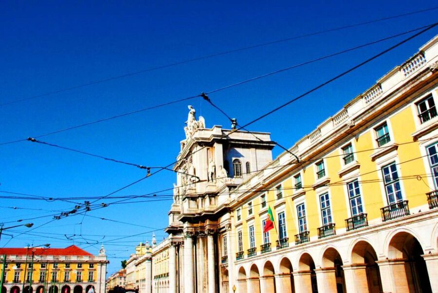 Lisbon: Guided Tour for An Overview of The City - Key Points