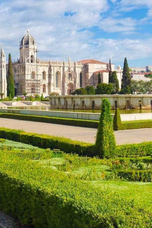 Lisbon: Guided tour of Belem - What This Tour Means for Travelers