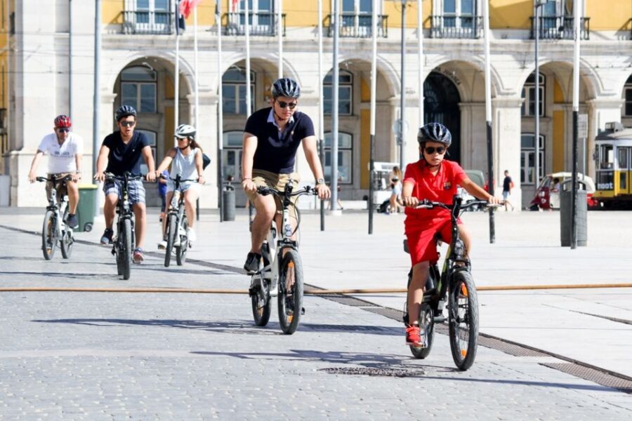 Lisbon: Guided Tour of Historic Belém by Electric Bike - What Makes This Tour Stand Out?