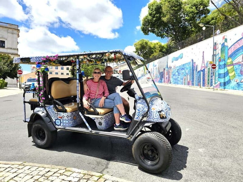 Lisbon: Guided Tuk-Tuk Tour Alfama and history - Who Should Book This Tour?