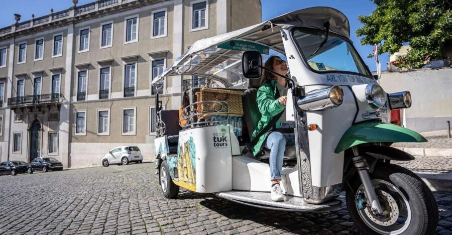 Lisbon: Guided Tuk-Tuk Tour Along the Historic Tram Line 28 - The Itinerary: A Step-by-Step Look