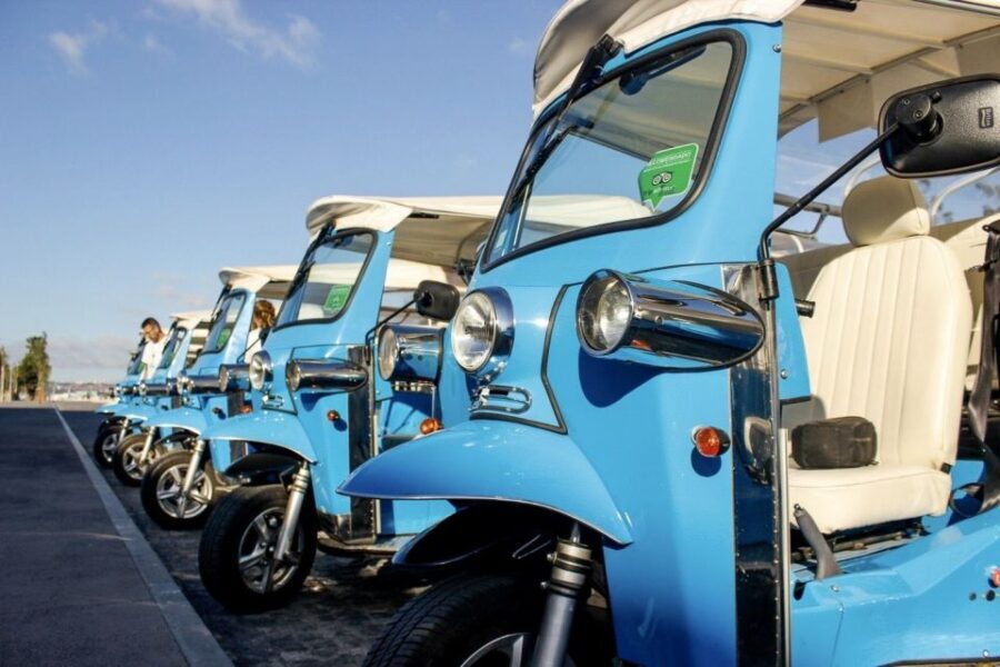 Lisbon Guided Tuk Tuk Tour: The City by the River - Who Will Love This Tour?
