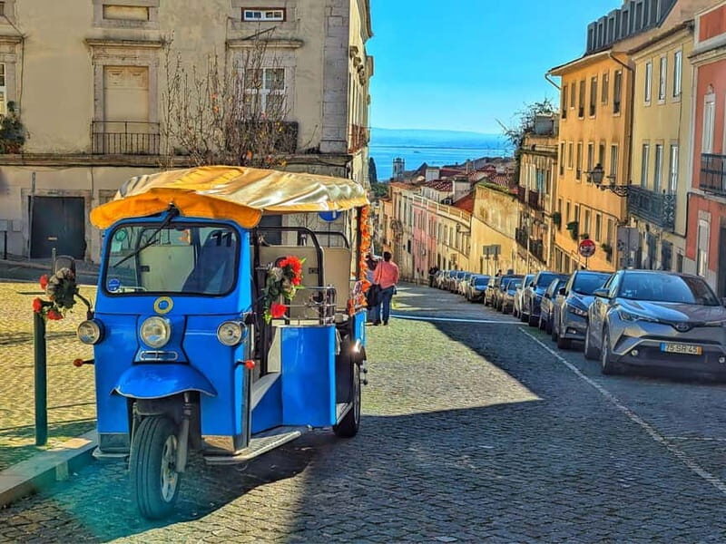 Lisbon: Guided Tuk-Tuk Tour - What to Expect in Terms of Comfort and Practicalities