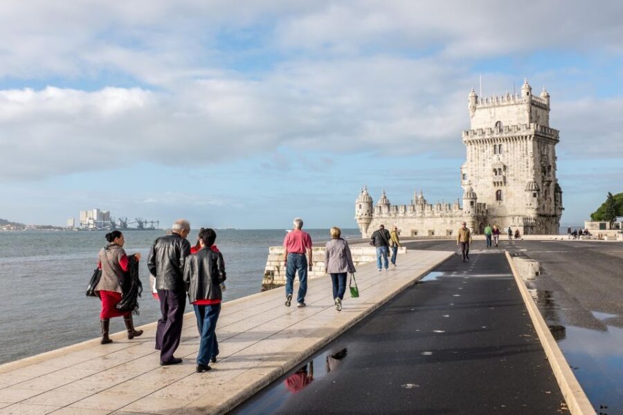Lisbon: Half-Day City Tour - The Sum Up