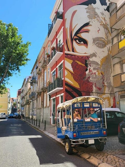 Lisbon: Half Day Guided Tuk-Tuk Tour Old Town - What Makes This Tour Stand Out