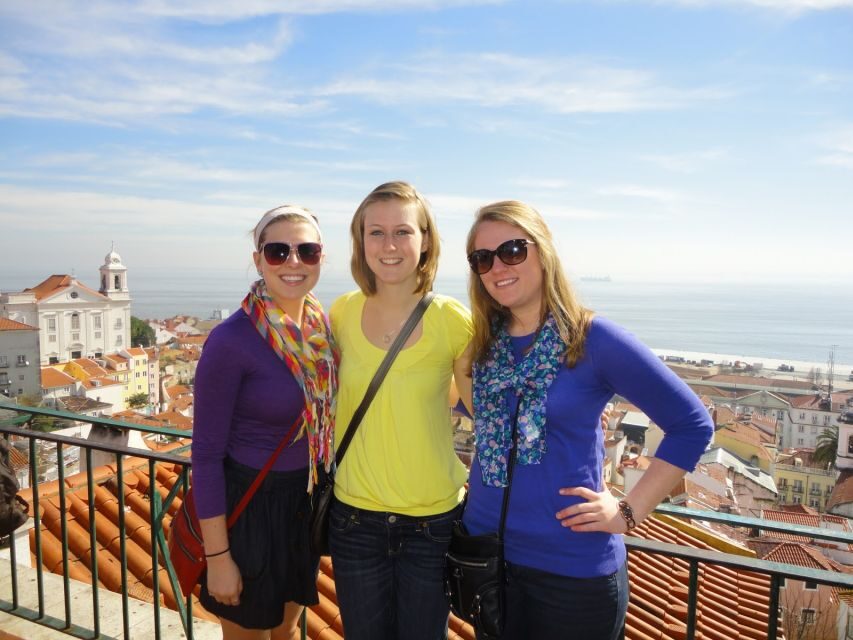 Lisbon Half-Day or Full-Day Small-Group Guided Tour - An In-Depth Look at the Itinerary