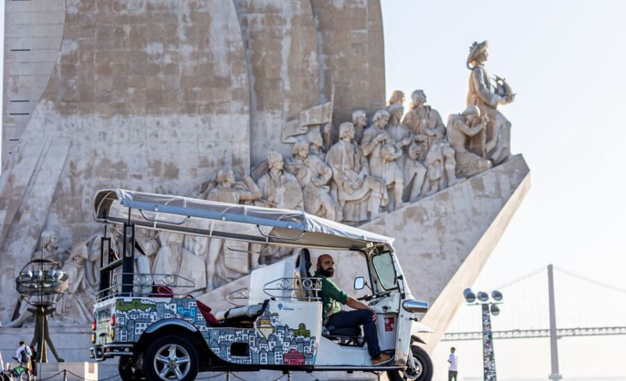 Lisbon: Half-Day Private Guided Tuk-Tuk Tour - Who Is This Tour Best For?