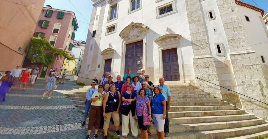 Lisbon Half Day Private Luxury City Tour - The UNESCO Jewel: Jeronimos Monastery