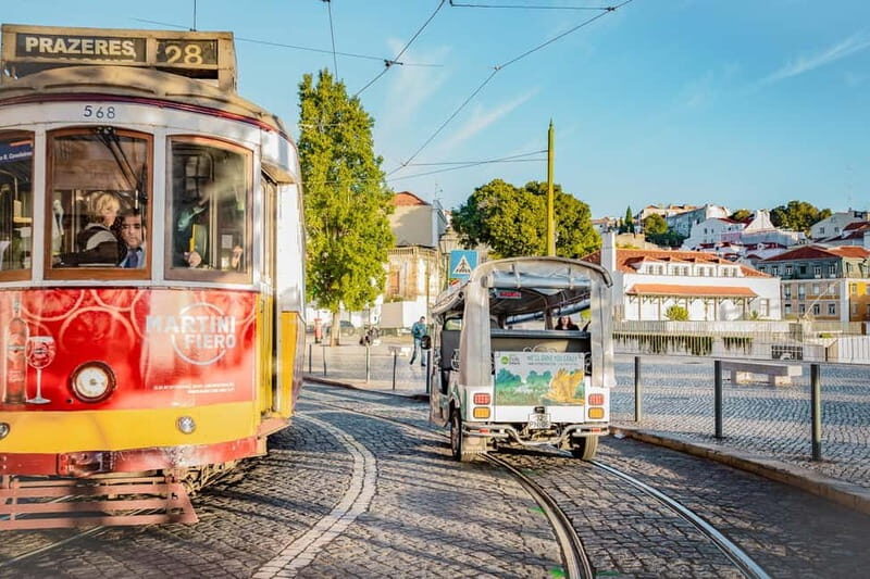 Lisbon: Half-Day Private Tuk Tuk Tour - Who Should Consider This Tour?