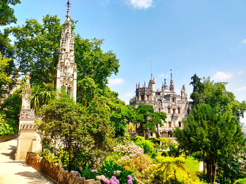 Lisbon: Half-Day Sintra Tour with Pena Palace and Regaleira - Practical Details and Logistics