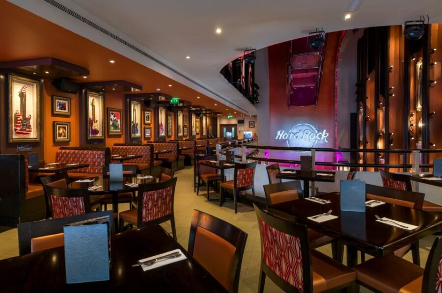 Lisbon: Hard Rock Cafe Experience - Value for Money