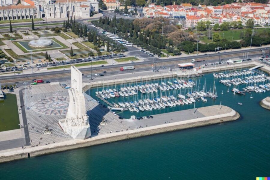 Lisbon: Helicopter Tour over Belem - What to Expect on the Tour
