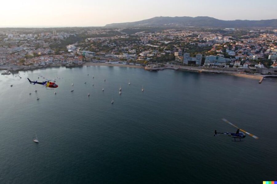 Lisbon: Helicopter Tour over Estoril & Cascais - An In-Depth Look at the Lisbon Helicopter Tour