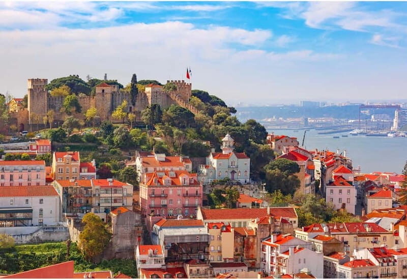 Lisbon: Historical Old Town Tour by Tuk Tuk. - The Itinerary in Detail