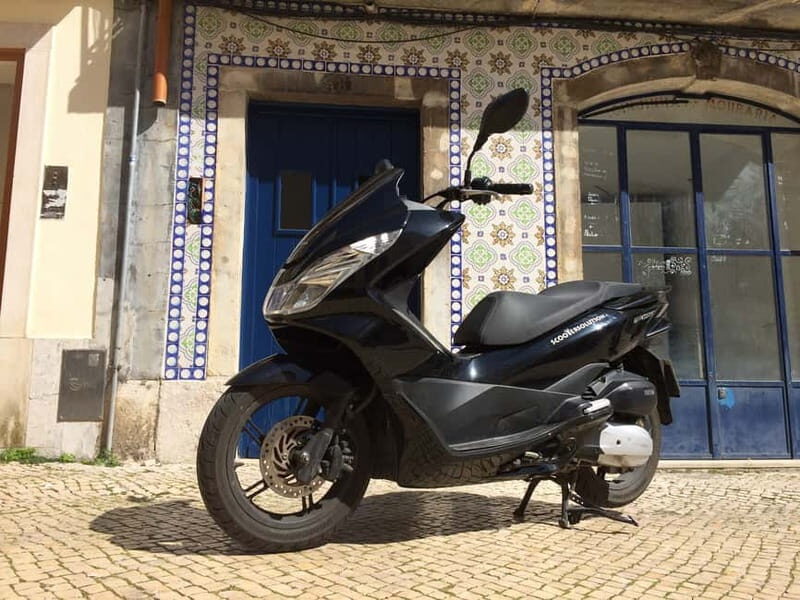 Lisbon Honda Pcx 125cc Rental from 4Hours-7 Days - What’s Included and What to Budget For