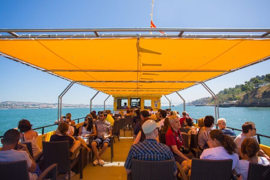 Lisbon: Hop-on Hop-off 48-Hour Bus and Boat Tour Ticket - The Itinerary and What to Expect