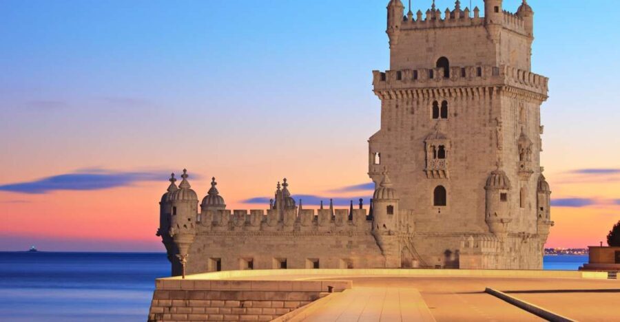 Lisbon in One Day: Full-Day Minivan Historic Tour - Practical Details and What They Mean for You