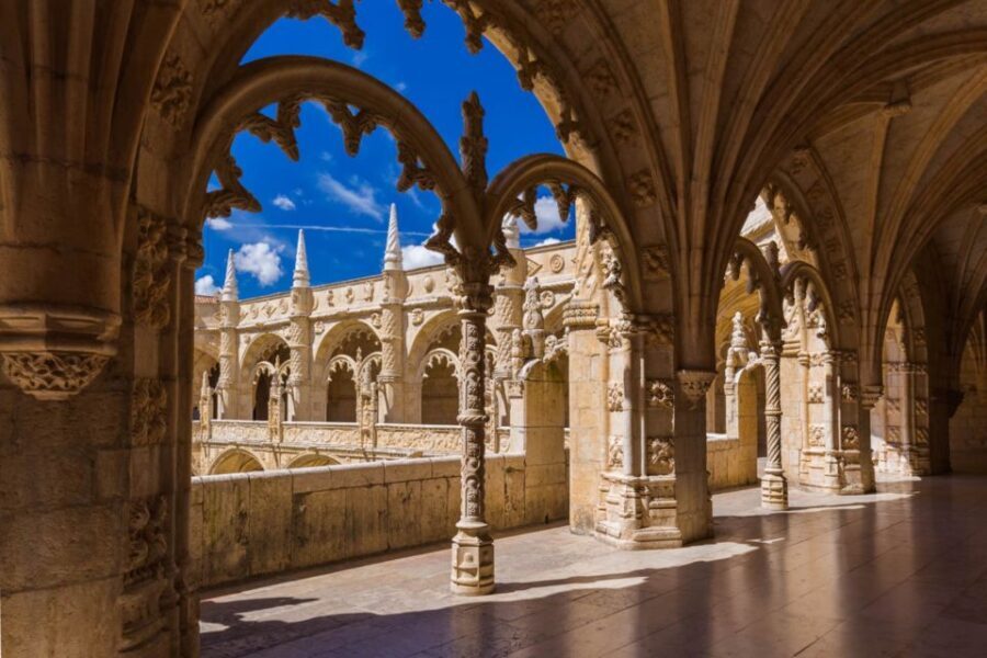Lisbon: Jerónimos Monastery E-Ticket and Audio Guide - What to Expect on Your Visit