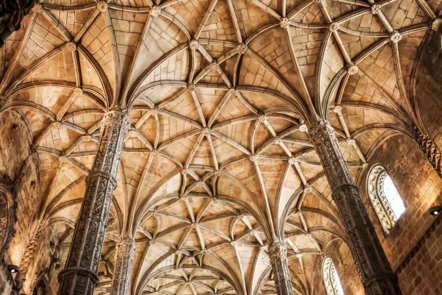 Lisbon: Jerónimos Monastery Entrance Ticket - The Architecture and Its Meaning