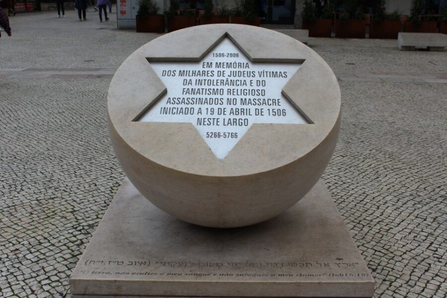 Lisbon: Jewish History in Portugal Guided Walking Tour - What’s Included and What’s Not
