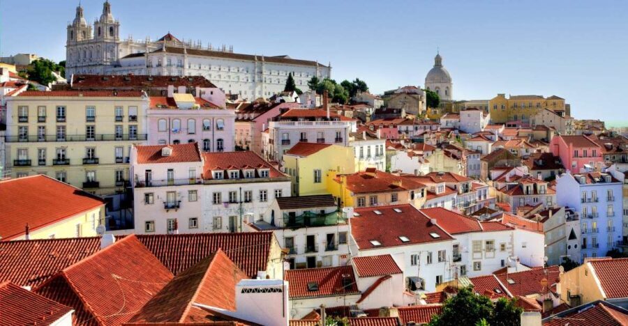 Lisbon: Jewish Quarter Guided Walking Tour - Who Will Love This Tour?
