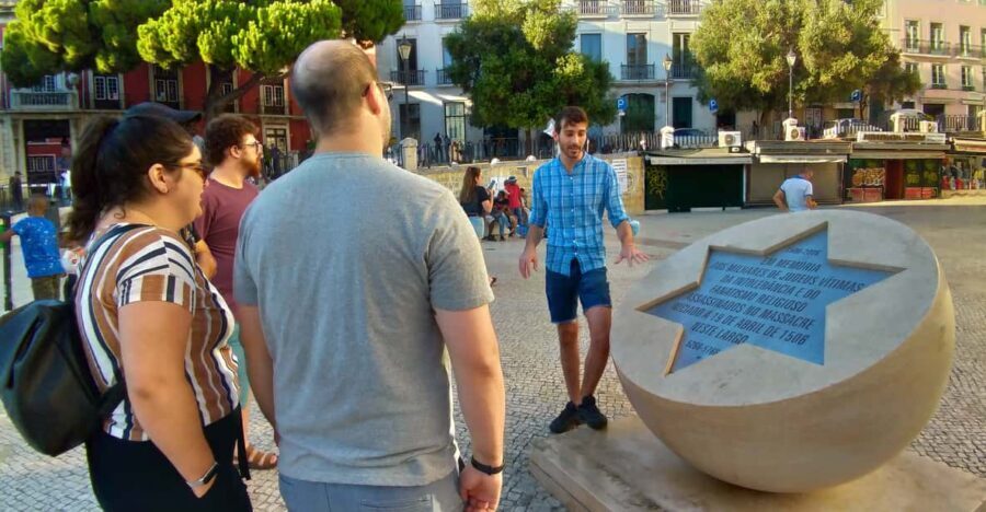 Lisbon: Jewish Walking Tour - Authentic Insights from Reviews
