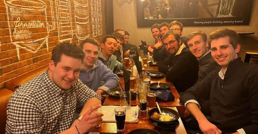 Lisbon: Legendary Beer Dinner - The Breakdown: What to Expect from Each Part of the Tour