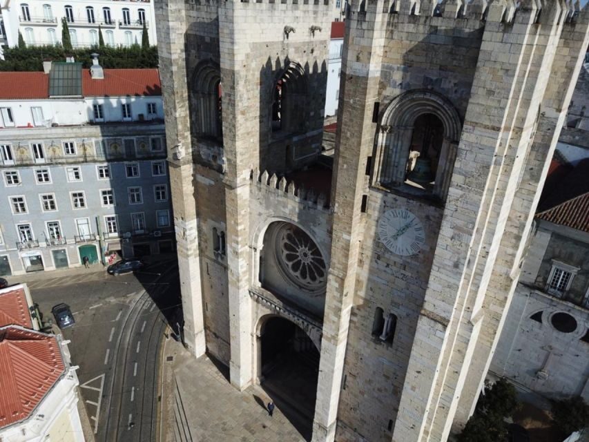 Lisbon: Lisbon Cathedral Entry Ticket - The Experience: What You Can Expect Inside Lisbon Cathedral