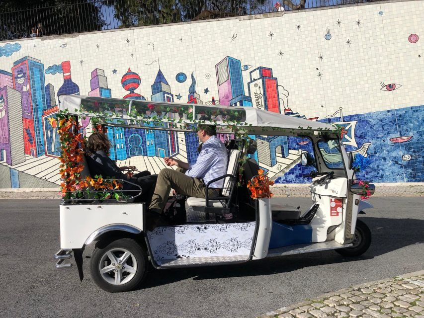 Lisbon: Lisbon Old town private tour by Tuk Tuk - Final Thoughts