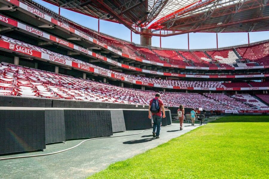 Lisbon: Luz Stadium Tour & SL Benfica Museum Ticket w/Scarf - Who Should Consider This Tour?