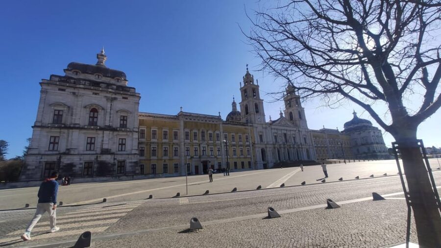 Lisbon: Mafra Palace, Sobreiro, and Ericeira Day Trip - Practical Details & Tips for Travelers