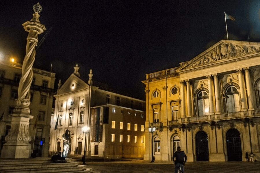 Lisbon: Mysteries and Legends of the City Guided Tour - Discovering Lisbon’s Hidden Stories