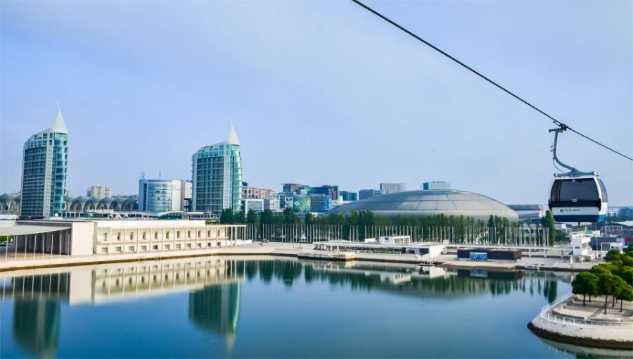 Lisbon: Nations Park Gondola Lift Cable Car Round Trip - Who Will Love This Experience?