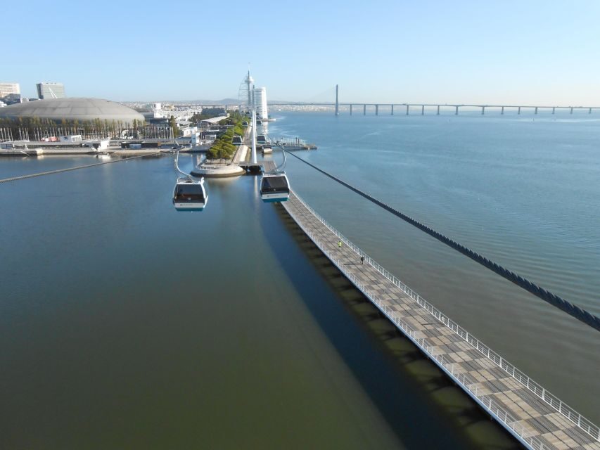 Lisbon: Nations Park Gondola Lift One-Way Cable Car - What Makes This Ride Special?