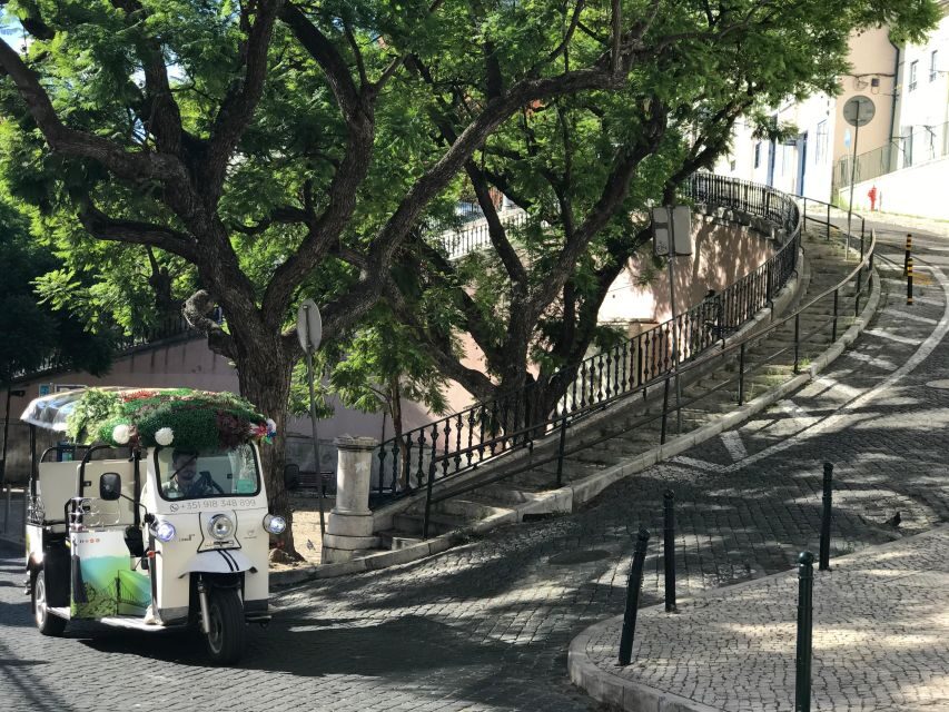 Lisbon: Old City Standard Private Guided Tour by Tuk-Tuk - The Value of a Private Tuk-Tuk Tour