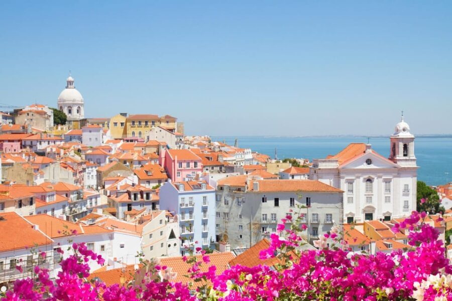 Lisbon Old Town Alfama Baixa Highlights Private Walking Tour - A Deep Dive into the Tour Itinerary