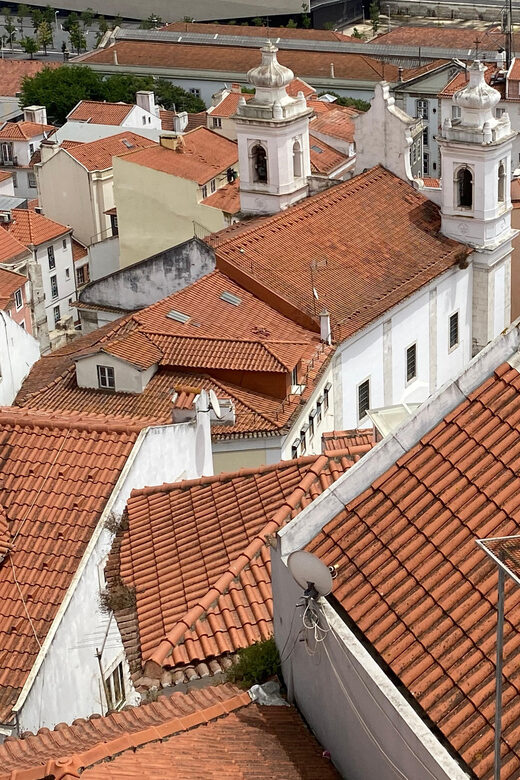 Lisbon: Old Town and Chiado Vintage Car Tour - FAQs