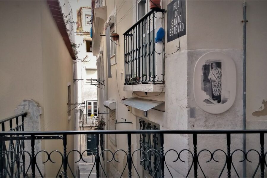 Lisbon: Old Town Private Walking Tour - The Itinerary — A Walk Through Time and Terrain