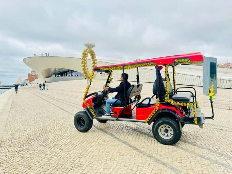 Lisbon: Old Town Tuk-Tuk Tour. - The Real Value for Travelers