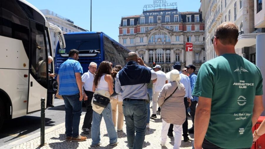 Lisbon: Pack Sintra, Pena ticket, Cabo da Roca & Cascais - The Sum Up