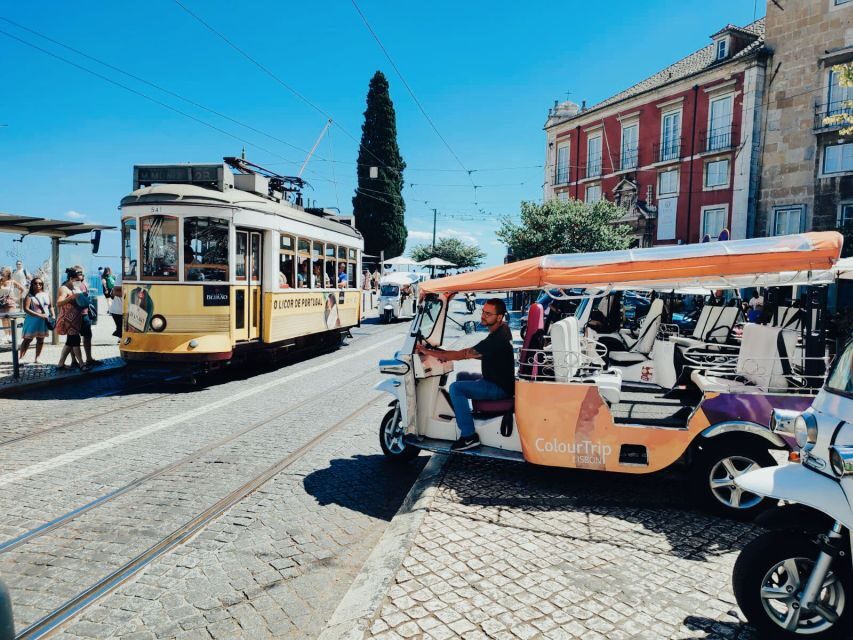 Lisbon: Panoramic Historical Sightseeing Tour by Tuk Tuk - Who Should Consider This Tour?