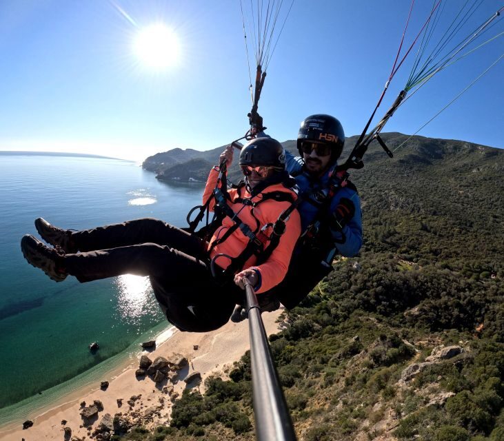 Lisbon: Paragliding Tandem Flight - What Makes This Experience Special?