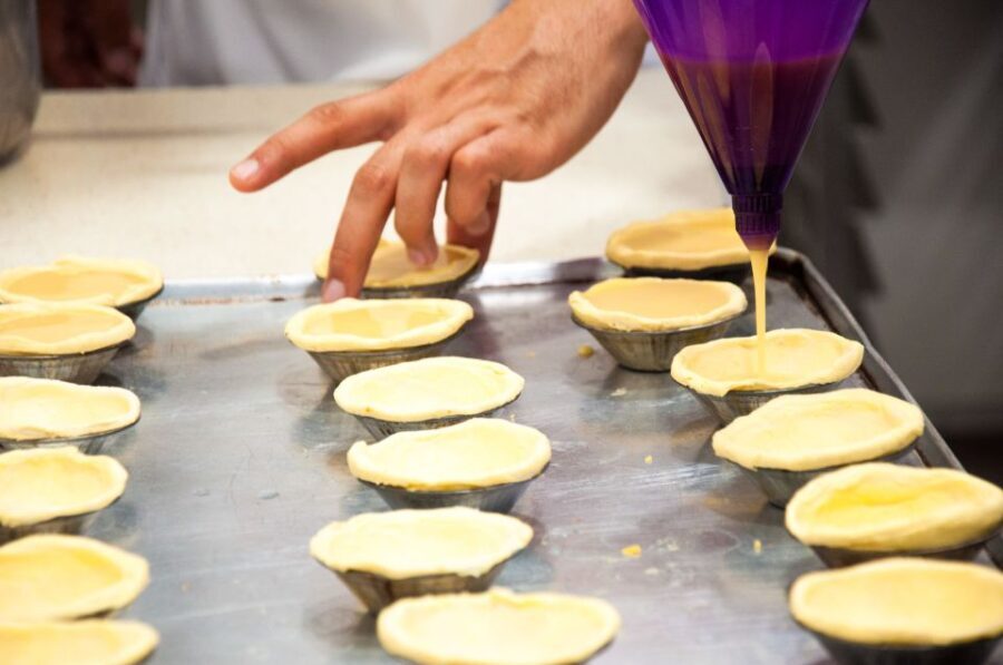 Lisbon: Pastel de Nata Masterclass at a Real Bakery - Key Points