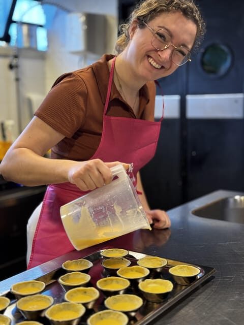Lisbon: Pastel de Natal Pastry Class - The Practical Side: Value, Duration, and Logistics